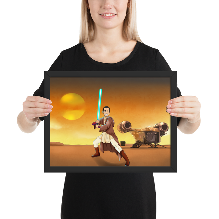 MakeMeJedi - Turn Your Loved Ones Into Star Wars Characters! – Make Me Jedi
