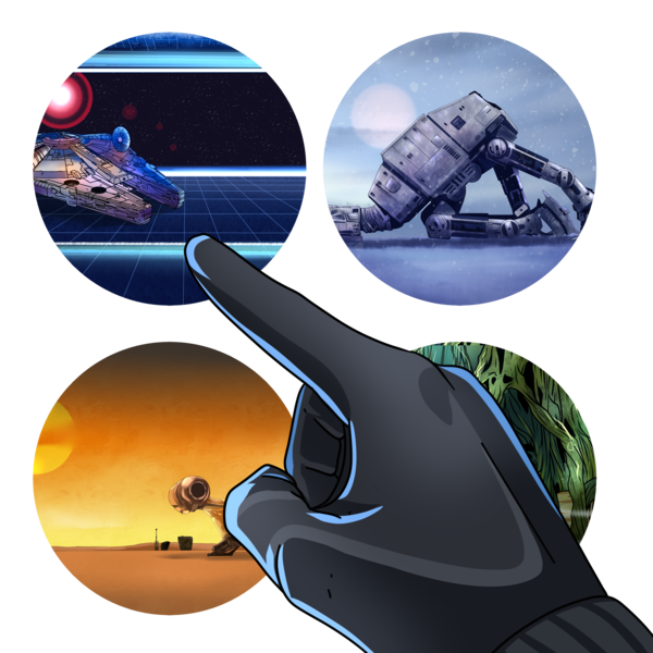 MakeMeJedi - Turn Your Loved Ones Into Star Wars Characters! – Make Me Jedi