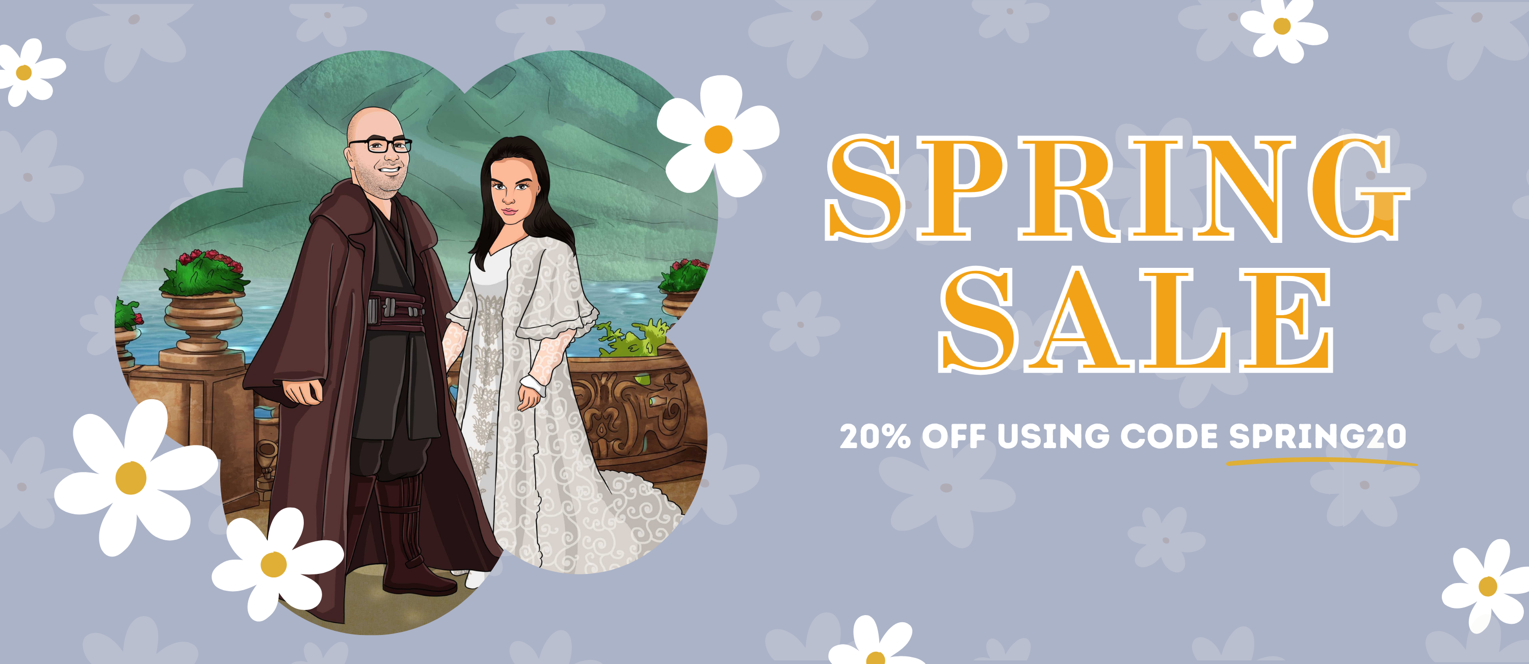 MakeMeJedi - Turn Your Loved Ones Into Star Wars Characters! – Make Me Jedi