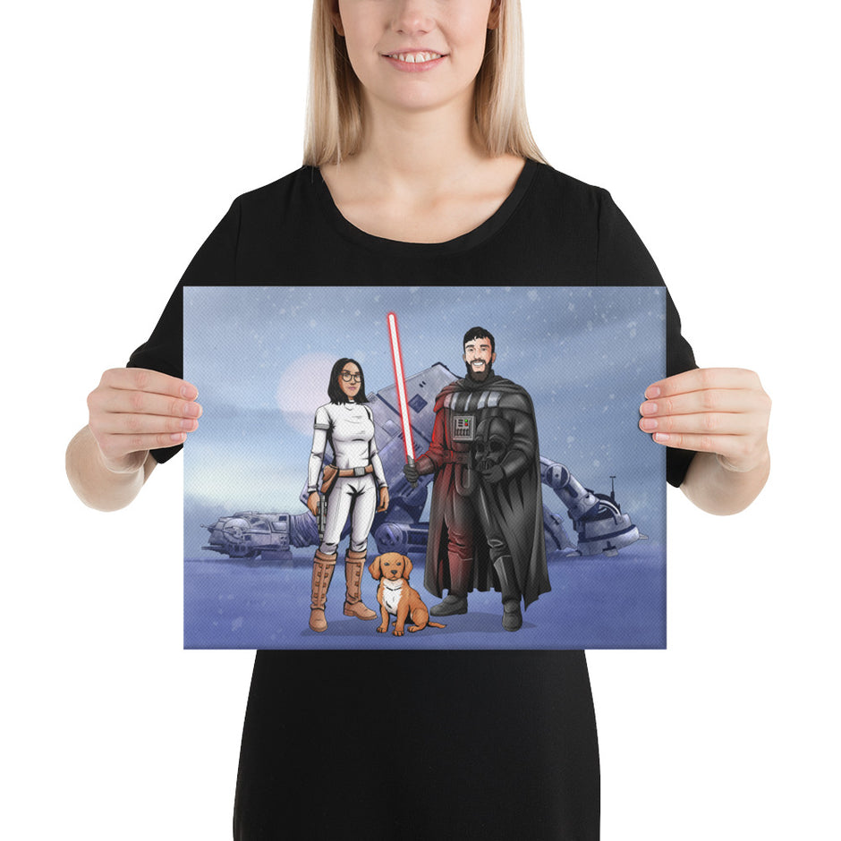 MakeMeJedi - Turn Your Loved Ones Into Star Wars Characters! – Make Me Jedi